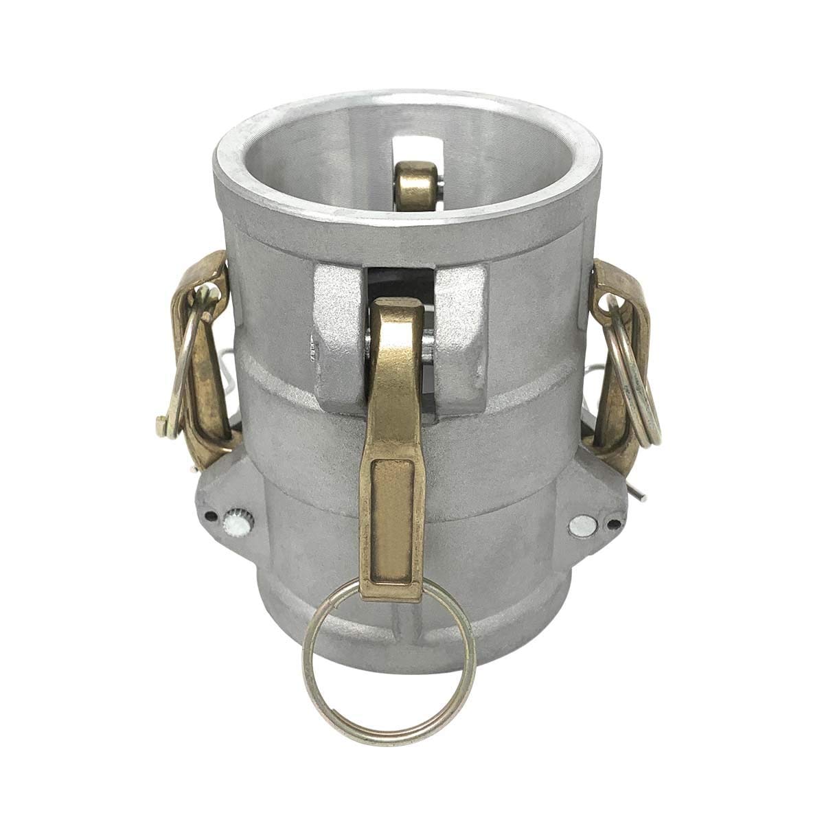 Mua Aluminum Type DD Cam and Groove Spool Coupler, 2" Female Camlock x ...