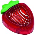 Amazon.com: Joie Strawberry Slicer, Perfectly Even Fruit Cutter Tool ...