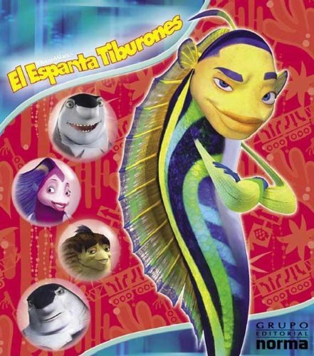 Espanta Tiburones El Gran Coleccion Spanish Edition Dreamworks