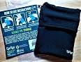 Amazon.com: Sprigs Banjees Wrist Wallet Pouch, for Travel and Sports ...