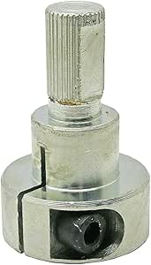 Amazon.com: 50mm 2" inch Body Lift Steering Shaft Extension Fits For ...