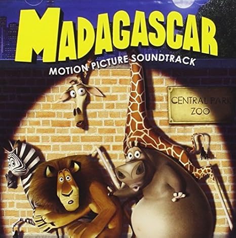 Madagascar by Soundtrack : Amazon.fr: Musique