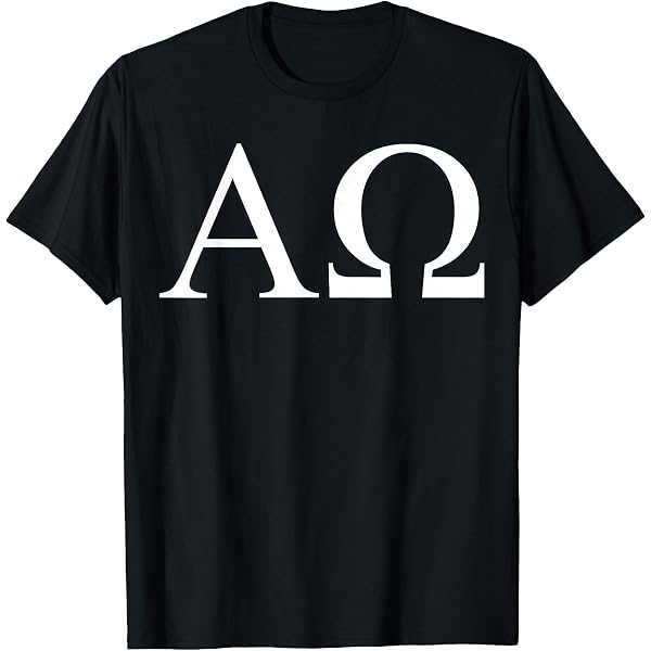 Omega Logo Clothing Brand