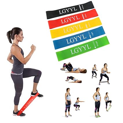 Mini Band Leg Workouts | EOUA Blog