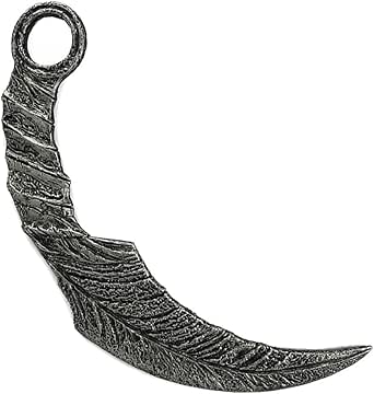 Amazon.com: Mazikeen Knife Lucifer Costume Daggers 22cm Cosplay ...