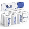 Amazon.com: BONAI CR2 3V Lithium Batteries 8 Pack, 900mAh High-Capacity for Cameras, Golf ...