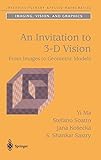 Multiple View Geometry in Computer Vision: Amazon.de: Richard Hartley ...