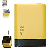 Amazon.com: 80 Watt Charger, 3 in 1 Gan Charger, Scalable 80w Max Fast ...