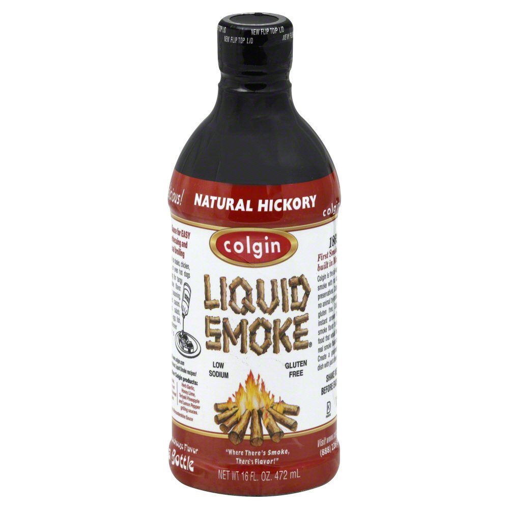 Amazon.com : Colgin Liquid Smoke, Mesquite, 16.0 Ounce : Barbecue ...