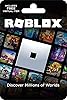Roblox Physical Gift Card [Includes Free Virtual Item] [Redeem ...