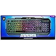 Amazon.com: Bugha Exclusive LED Gaming Keyboard for PC : Video Games