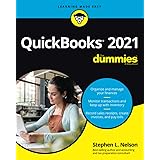 Amazon.com: QuickBooks 2021 All-in-One For Dummies: 9781119676805 ...