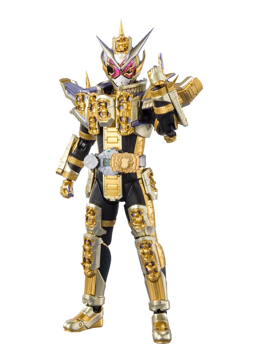 Mua TAMASHII NATIONS Bandai S.H.Figuarts Kamen Rider Grand Zi-O Kamen ...