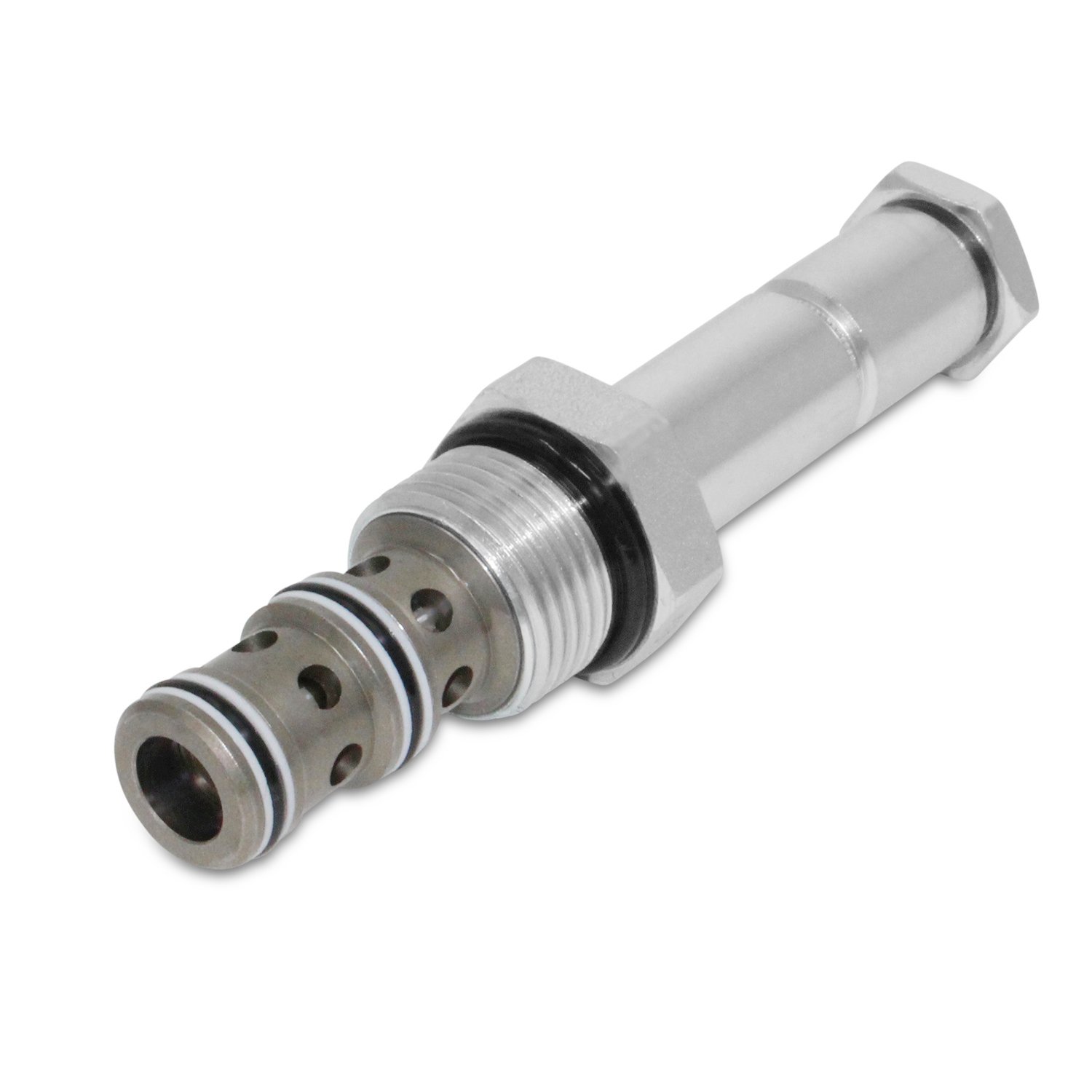 HydraForce SV10-33-0-N-00 Solenoid Operated Cartridge Valve, 3-Way, 2 ...