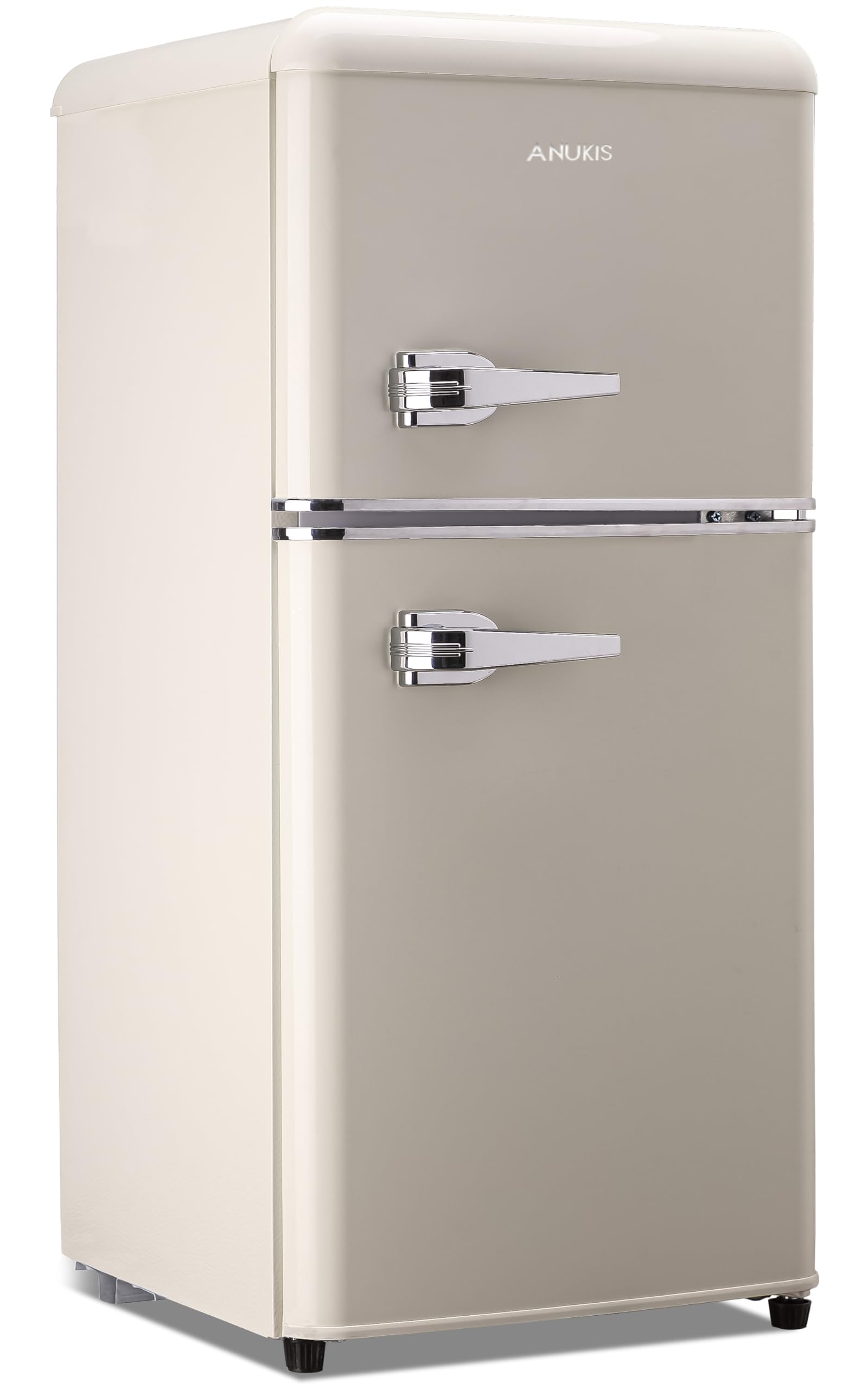 Mua Anukis Mini Fridge with Freezer 3.5 Cu Ft 2 Door Compact ...