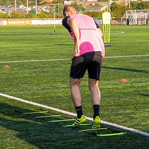 FORZA Agility Training Ladder | Improve Your Performance with Versatile ...