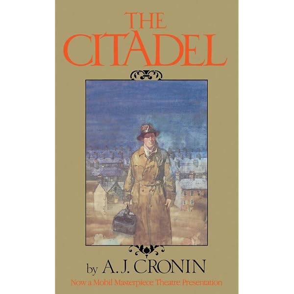 Cronin Citadel Quotes