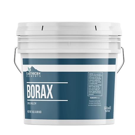 Mua Earthborn Elements Borax Powder (1 Gallon), Multipurpose Cleaner ...
