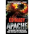 Amazon.com: Apache: 8601300021041: Macy, Ed: Books