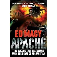 Amazon.com: Apache: 8601300021041: Macy, Ed: Books