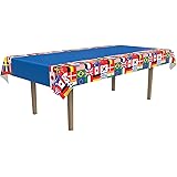 Amazon.com: Printed International Flag Table Runner Party Accessory (1 ...