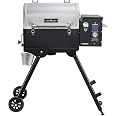 Amazon.com : Camp Chef 20" Pursuit Portable Pellet Grill, PPG20, Black ...