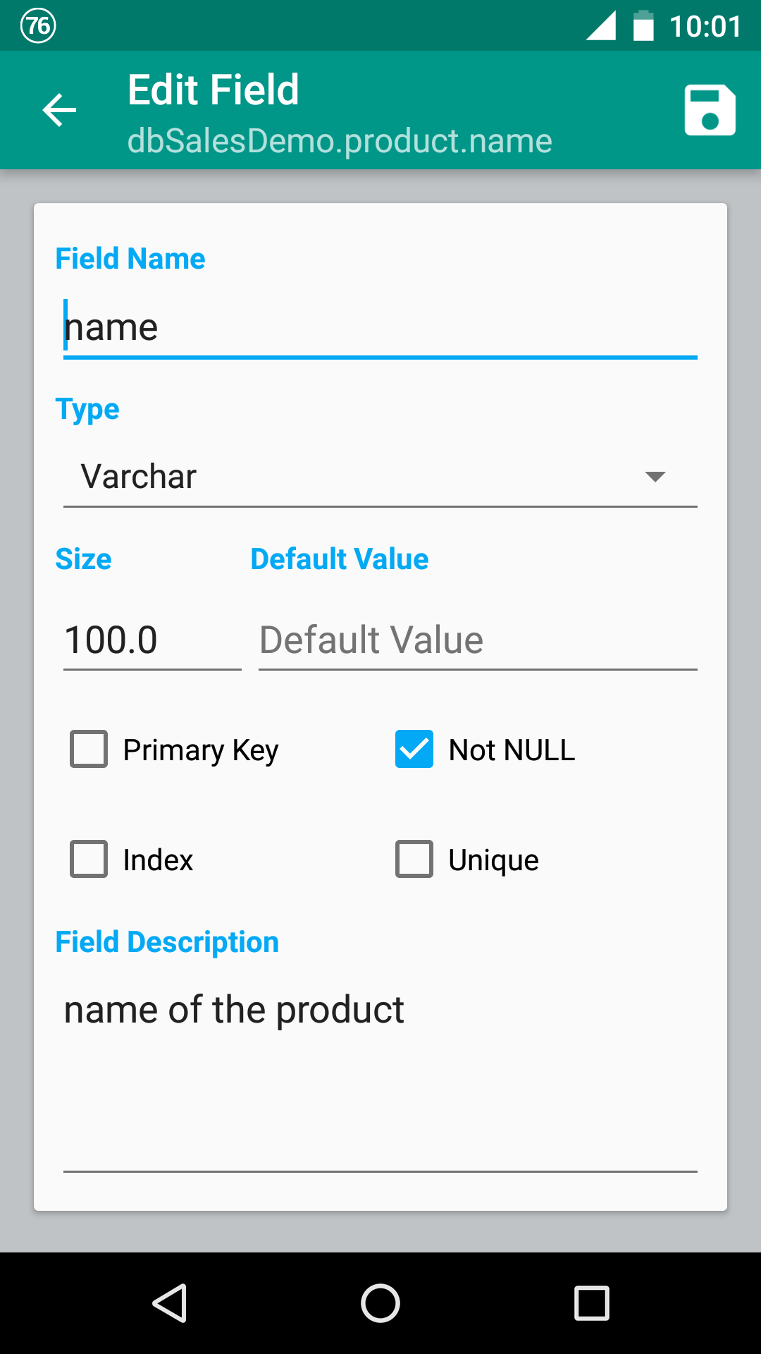 Database Script Tool (Source code generator):Amazon.co.uk:Appstore for Android