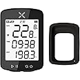 Amazon.com: XOSS G Gen2 GPS Bike Computer Wireless with Cover(Black ...