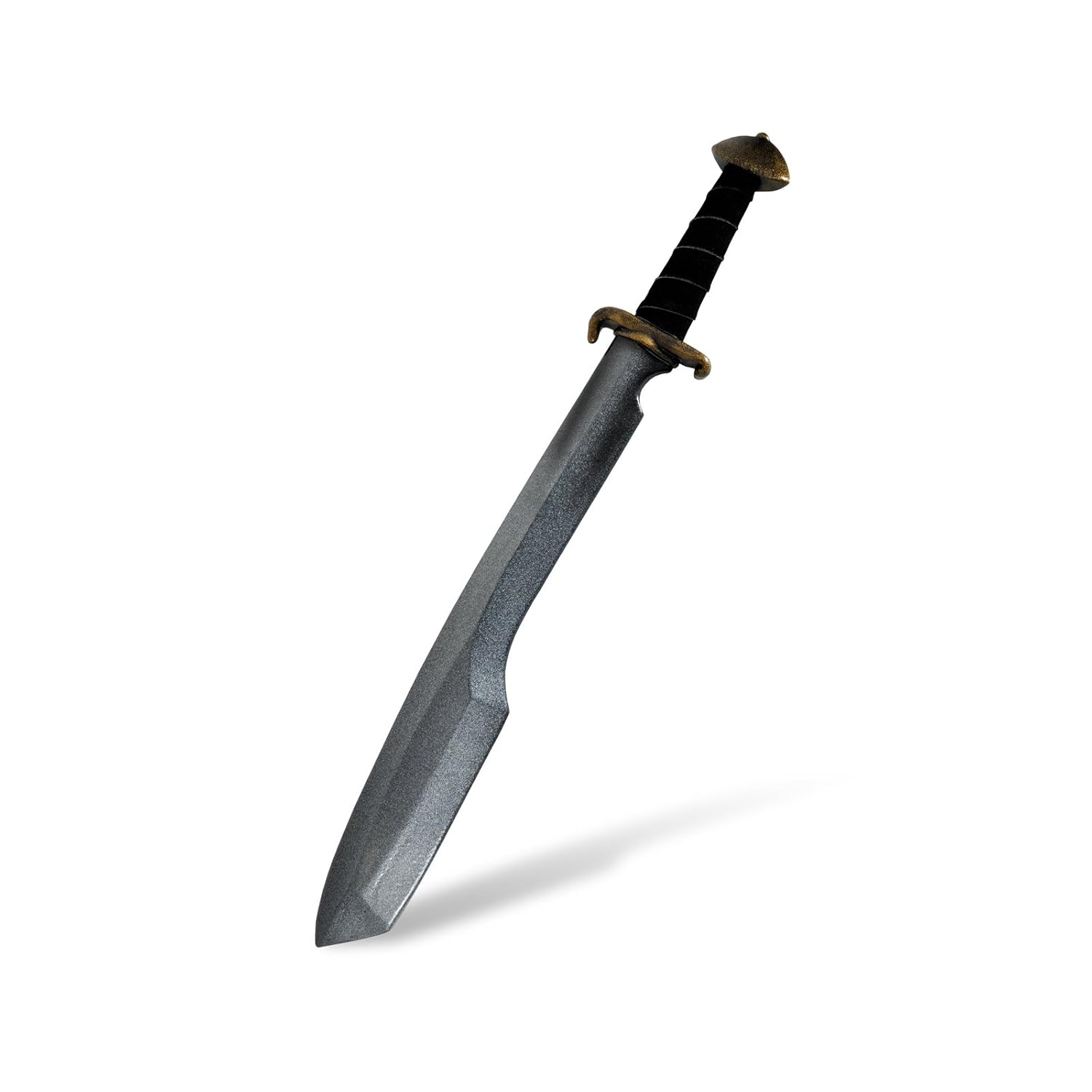 LARP Machete Waffe für Rollenspieler 62 cm Schaumstoff: Amazon.de ...