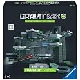 Amazon.com: Ravensburger GraviTrax Starter Set PRO 23- Marble Run, STEM ...