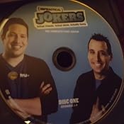Impractical Jokers: The Complete First Season [DVD]: Amazon.co.uk: Welcome