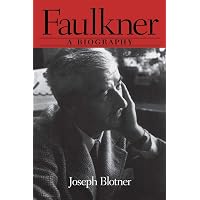 Amazon.com: Faulkner: A Biography (Southern Icons Series ...