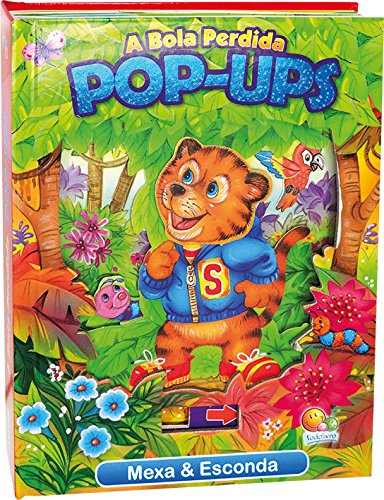 A Bola Perdida - Coleção Aventuras Pop-ups PDF Vários Autores