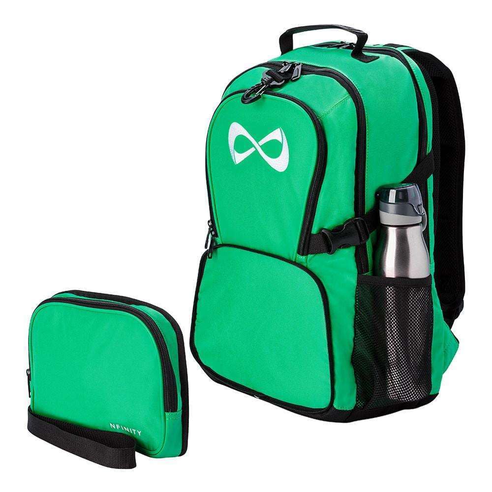 Mua Nfinity Classic Cheer Backpack For Cheerleading - Backpack With ...