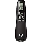 Amazon.com: Logitech Professional Presenter R800 with Green Laser ...