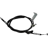 Amazon.com: Dorman C660273 Rear Passenger Side Parking Brake Cable Compatible with Select Acura ...