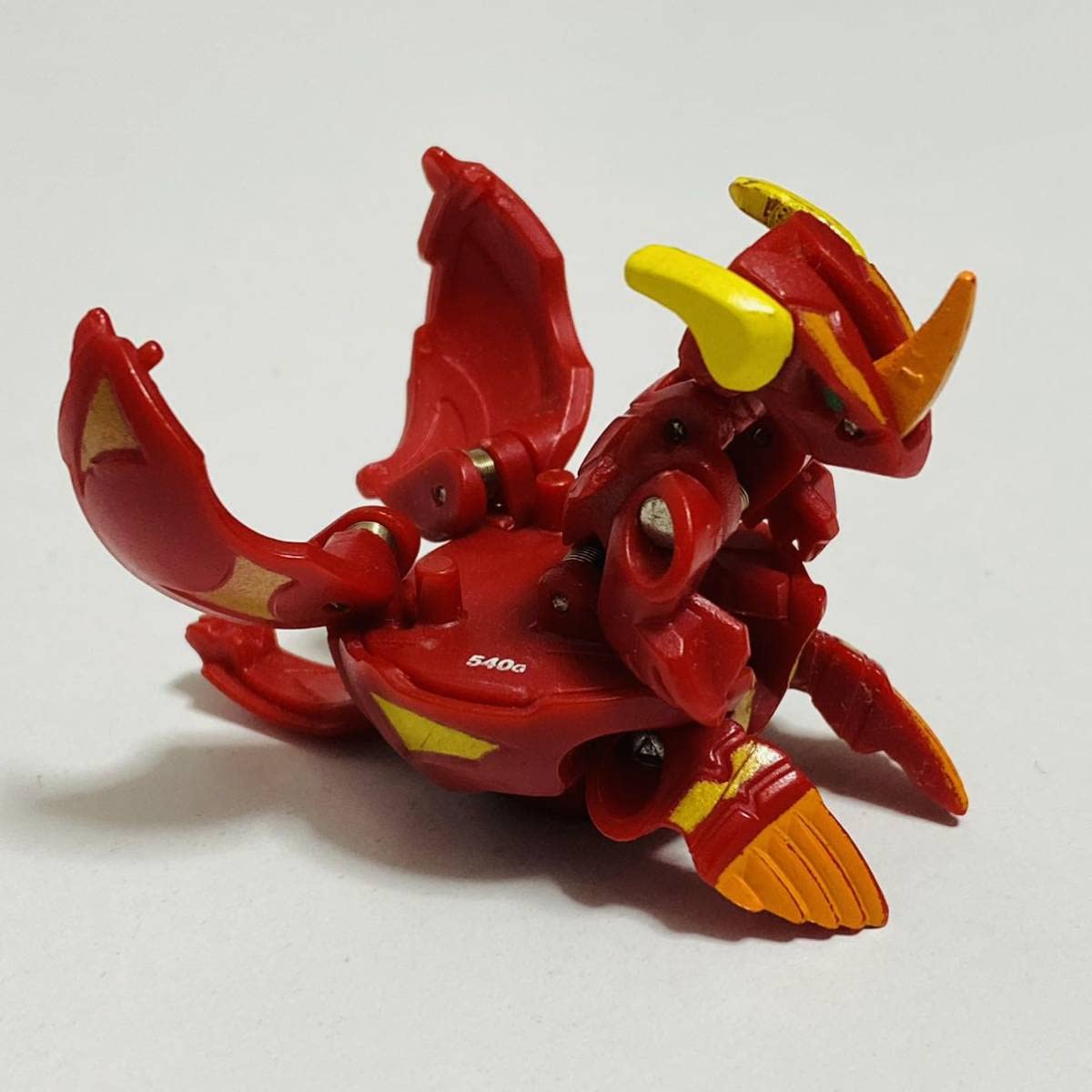 Mua Bakugan Fan Goid + Zukanator Blaze Dragonoid + Crossbuster Helix ...