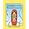 Amazon.com: Harriet and the Roller Coaster, 2nd Edition (Nancy Carlson ...