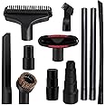 Amazon.com: Universal Vacuum Attachments Kit -Shop Vac Attachments 2 1/ ...