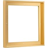 Amazon.com: Pixy Canvas Floater Frame 6x6 for 3/4 (0.75) inch Deep ...