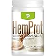 Hemprot bote de 1kg, Malteada en polvo, alta el albúmina de huevo con ...