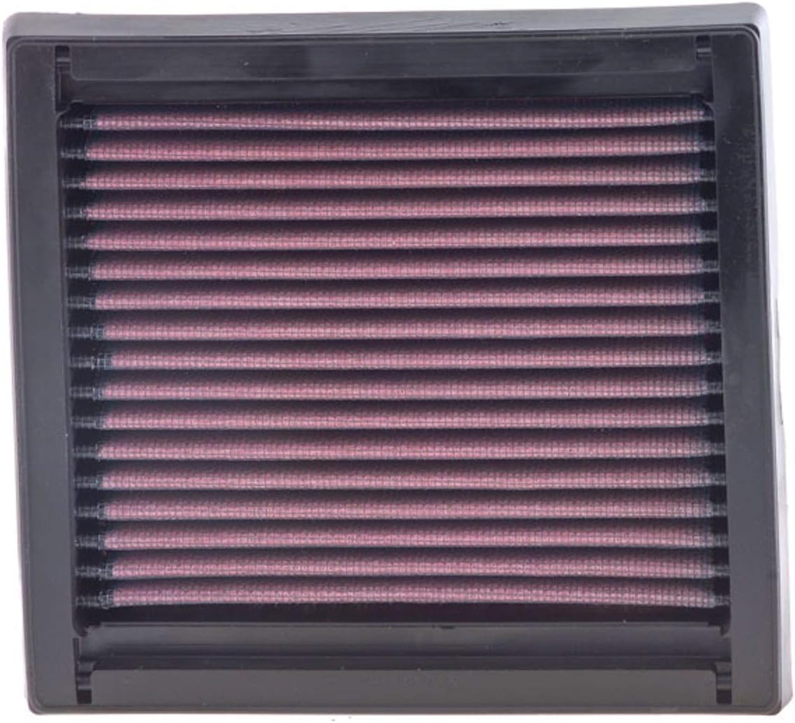 Amazon.com: K&N Engine Air Filter: High Performance, Premium, Washable ...