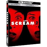 Amazon.com: Scream 2-Movie Collection [4K UHD] : Courteney Cox, Jenna ...