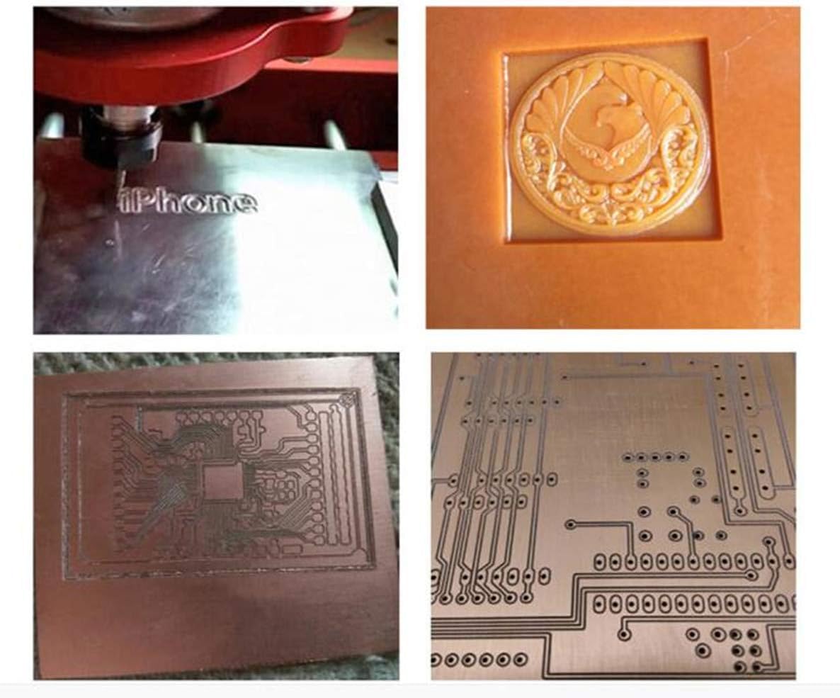 Benbox DIY Mini 1310 CNC Router Kit Milling Machine 3 Axis GRBL Control ...