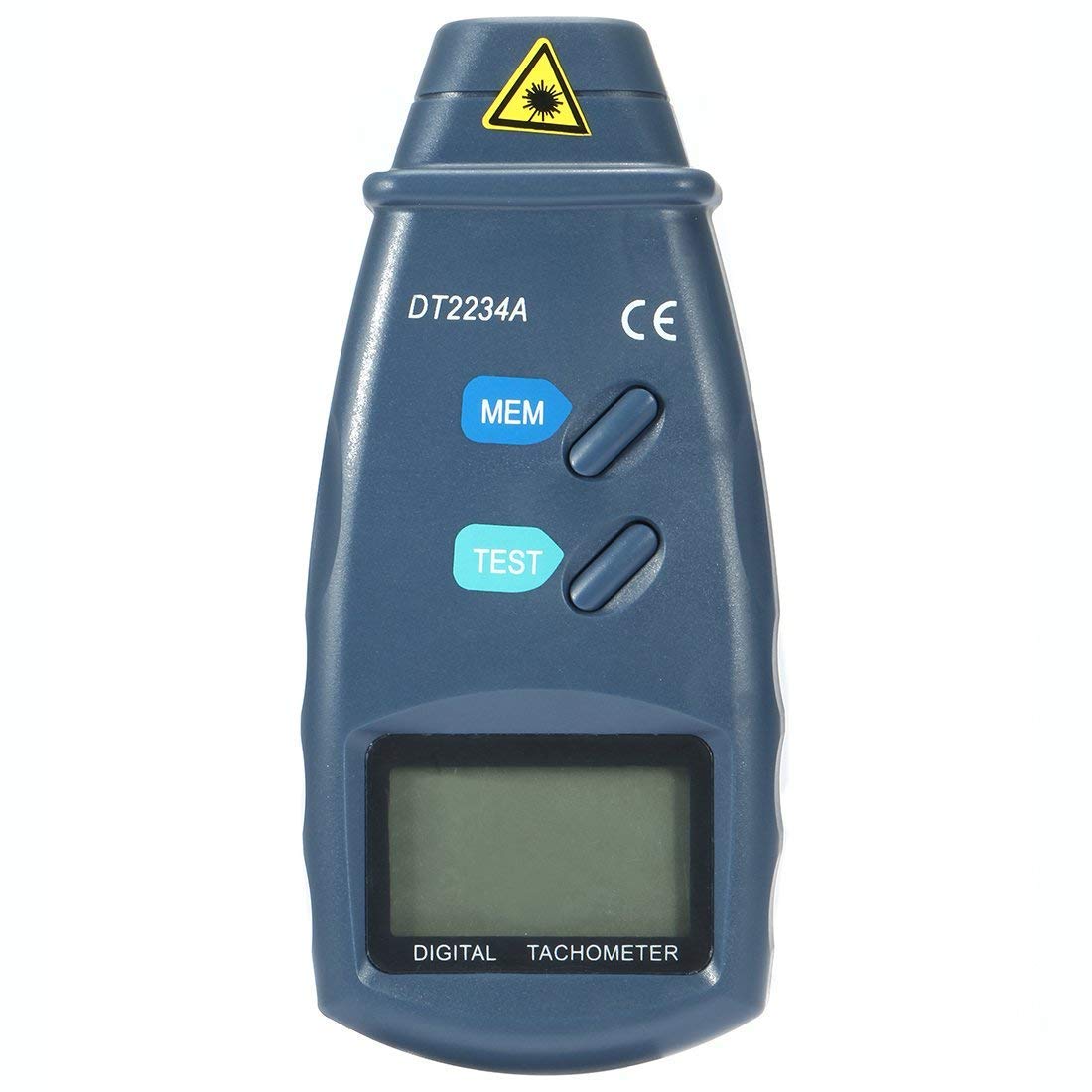 Buy Kiamitor DT-2234A Professional Non Contact Photo Electric Speed ...