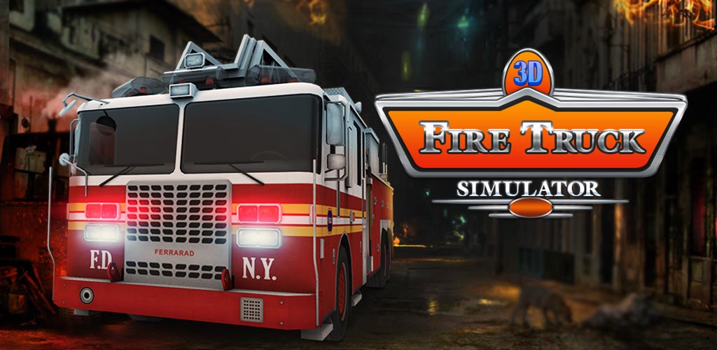 Fire Truck Simulator 3D:Amazon.de:Appstore for Android