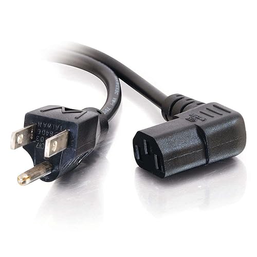 12FT PWR Cord UNIV RTANGL 18AWG IEC320C13 R/A NEMA in Kenya | Whizz ...