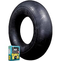 Amazon.com : Tube In a Box the Original Swim and Snow Tube, 45" XL : Snow Tubes : Sports & Outdoors
