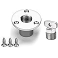 Amazon.com: Marine Drain Plug Kit 316 Stainless Steel Boat Drain Plug ...