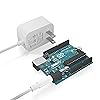 KIDSROBOT for Arduino Uno Mega 2560 Zero Due Leonardo Power Supply ...
